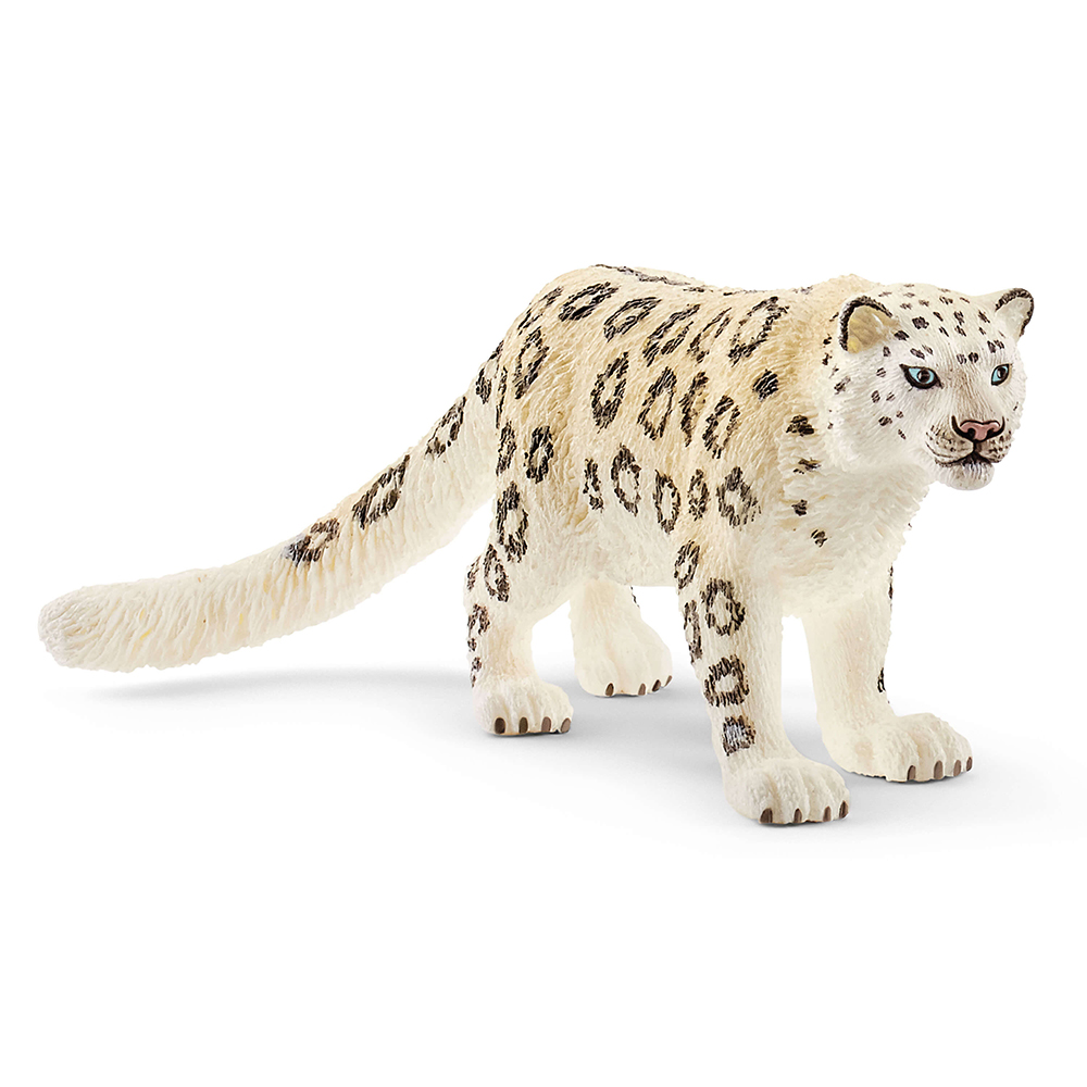 Wild Life - Snow Leopard - Figures