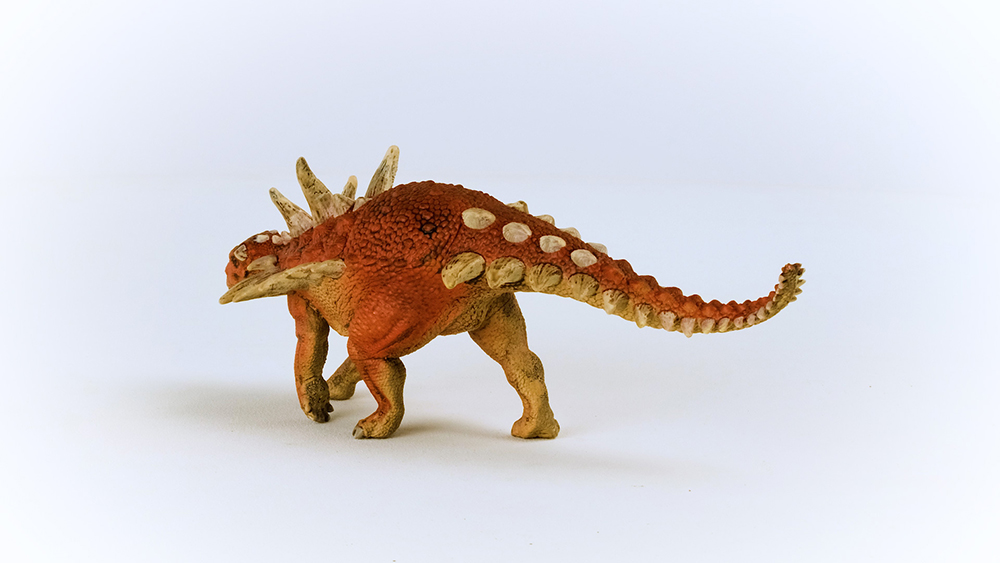 Dinosaurs - Gastonia - Figures