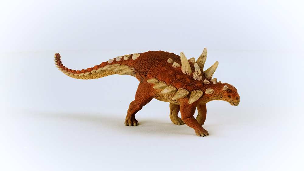 Dinosaurs - Gastonia - Figurines