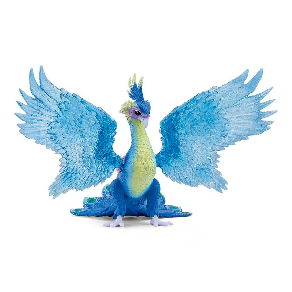 Bayala - Magical peacock - Figures