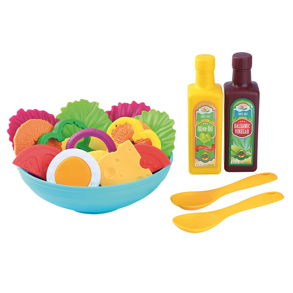 Play - Mixed Salad playset - Preschool