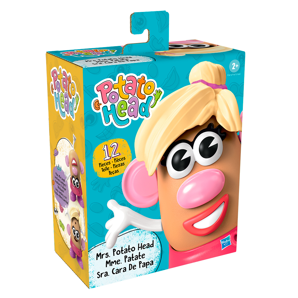 Potato Head - Mrs Potato Head - Figures