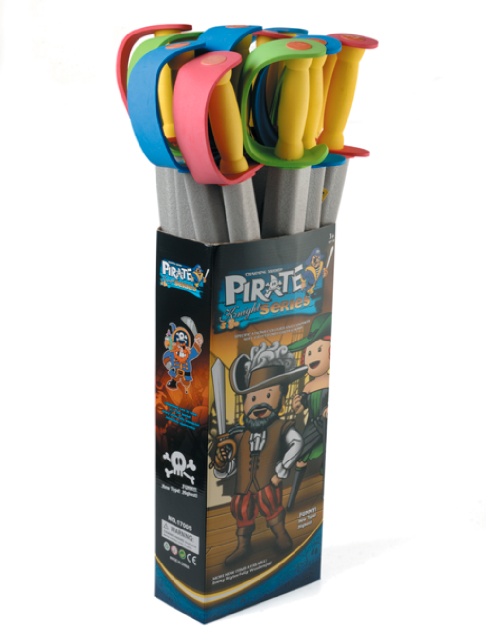 Foam Sword Assorted - Costumes