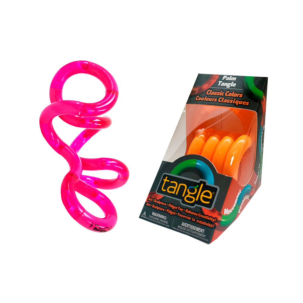 Tangle Palm - Classic colors assorted - Educational tools