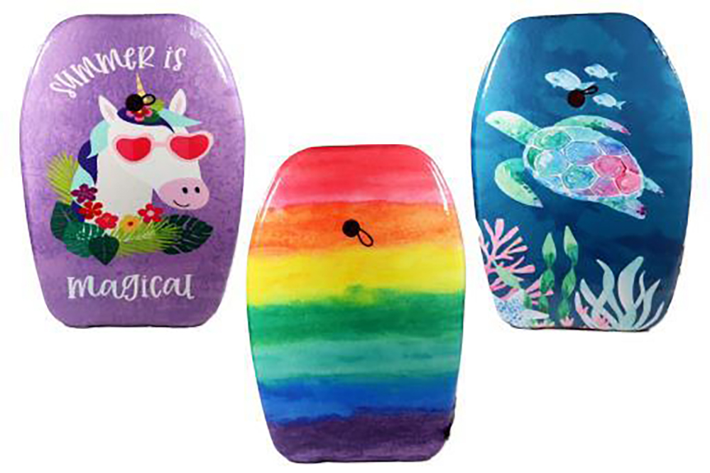 Body Board 27'' assorted - Summer