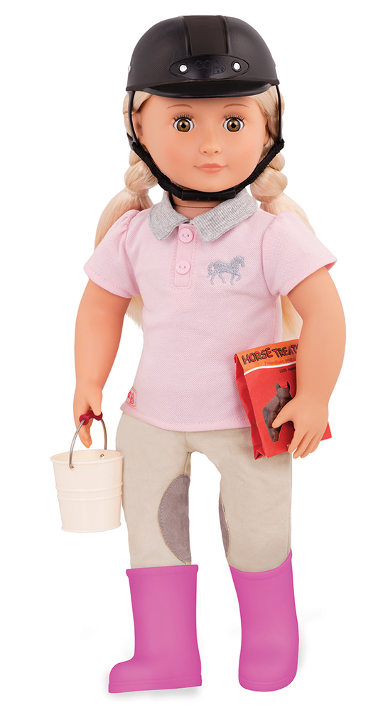 Doll OG Deluxe - Tamera 18" - Dolls