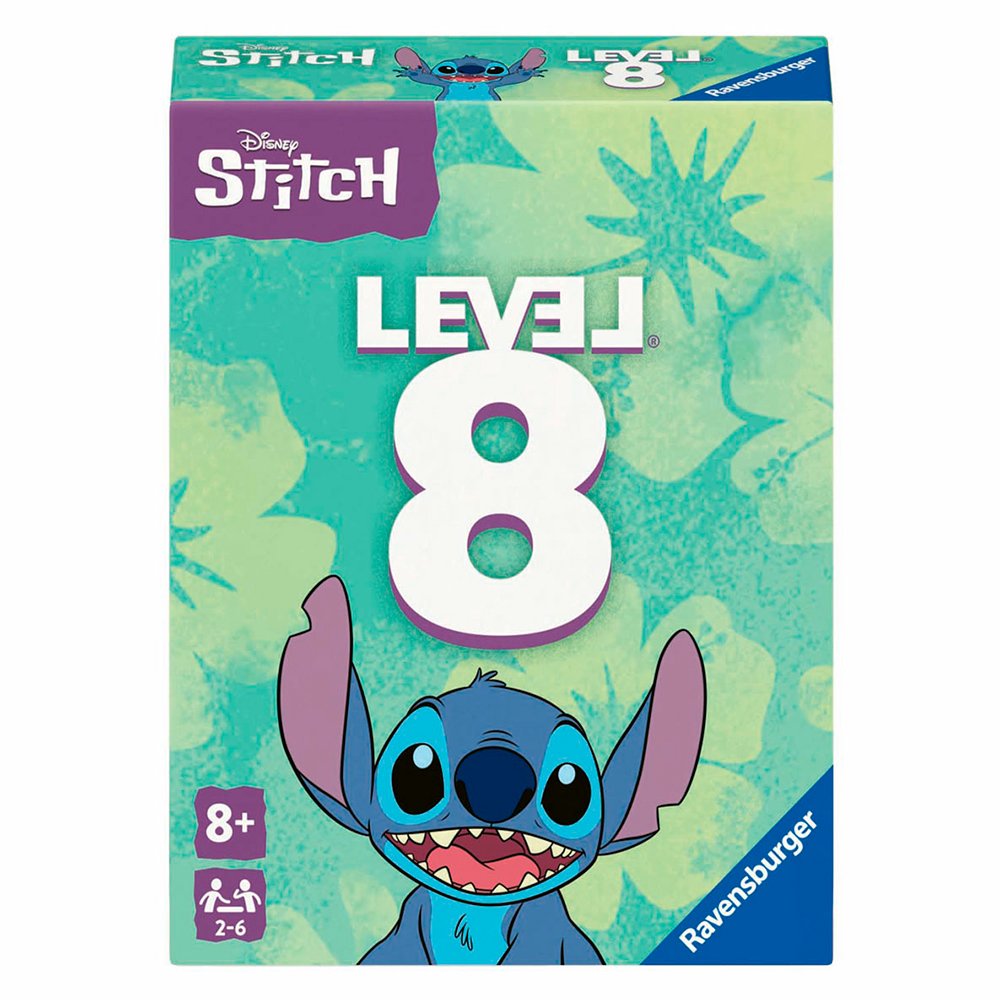 Jeu Level 8 Stitch - Jeux de société