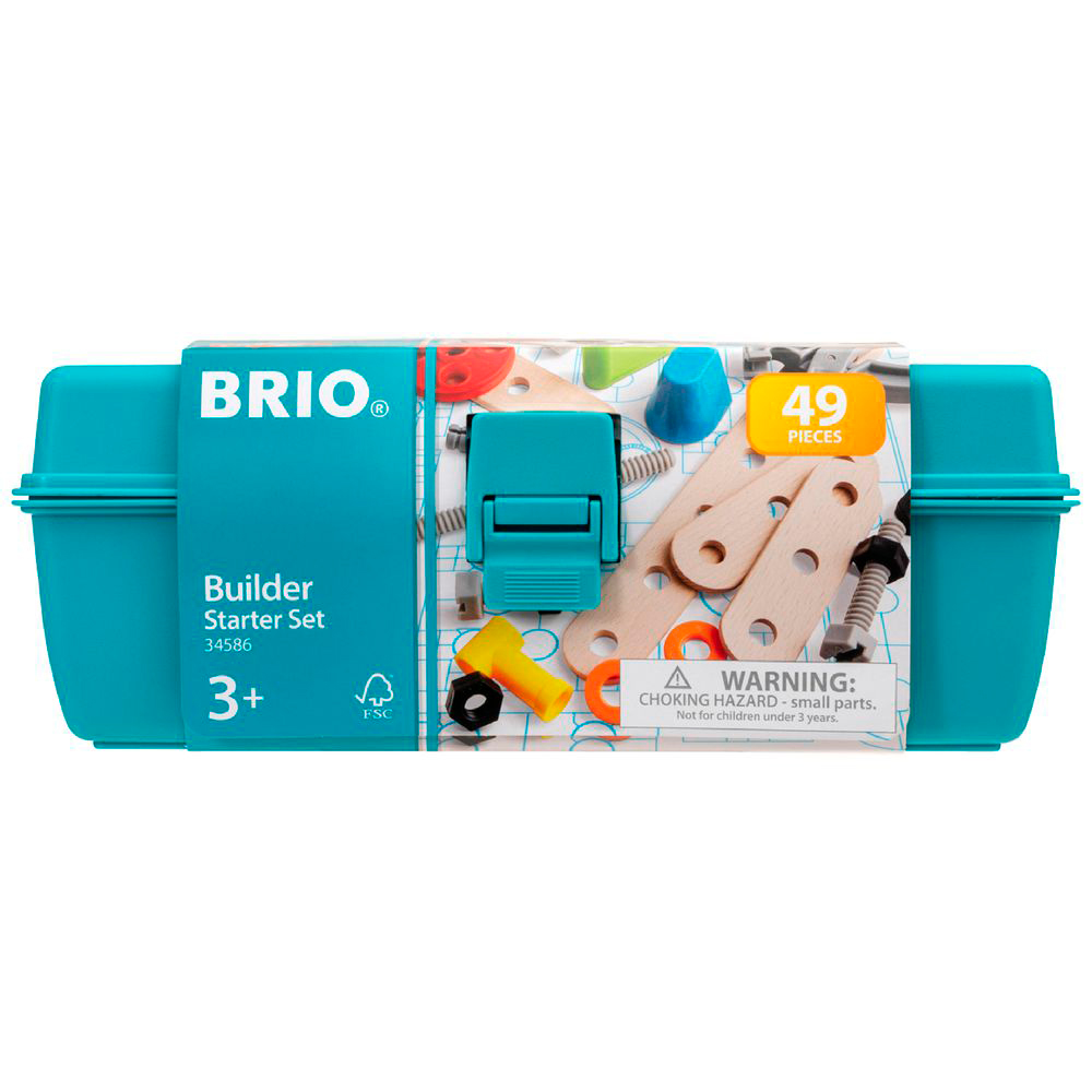 Brio - Builder : Starter Set - Vehicles