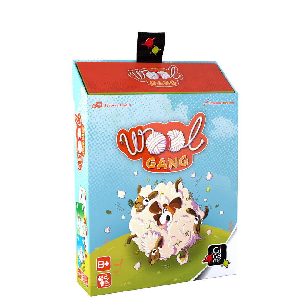 Game Wool gang French Version - Games