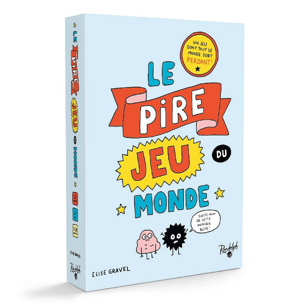 Game Le pire jeu du monde French Version - Games