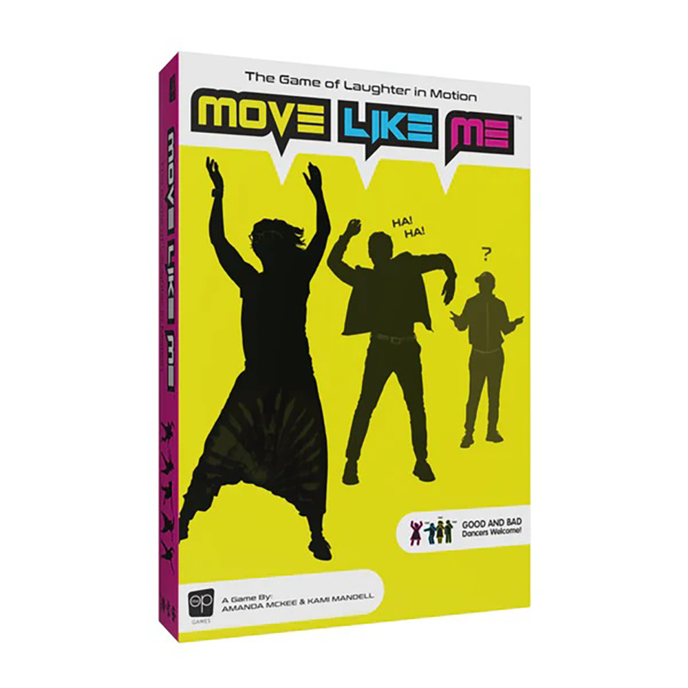 Game Move Like Me Bilingual version - Games