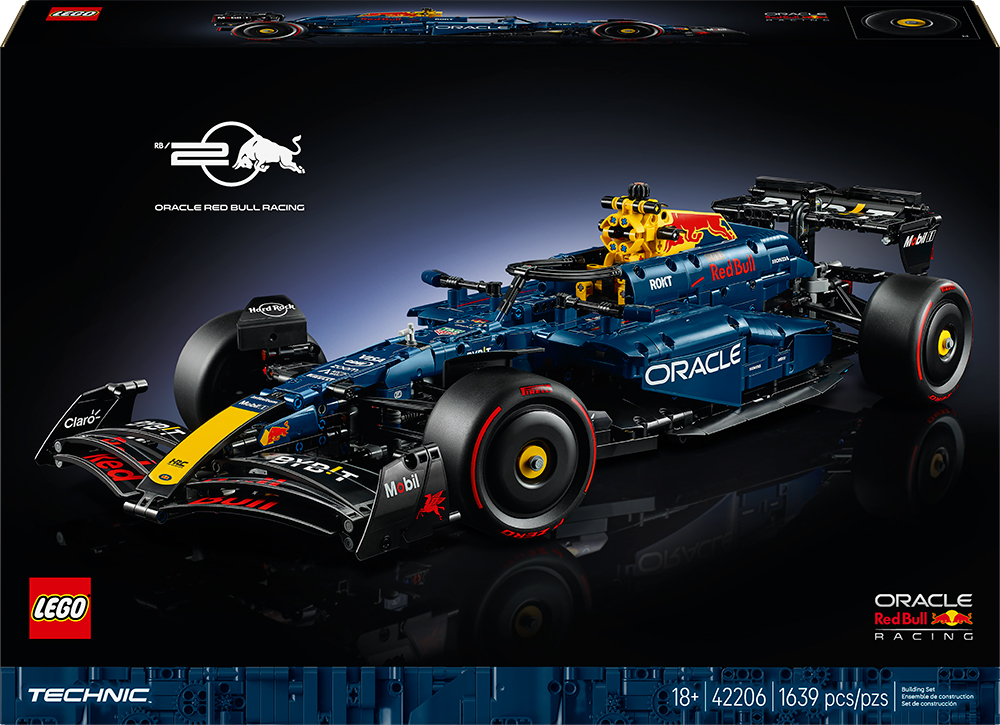 Lego Technic - Voiture Oracle Red Bull Racing RB20 F1 - LEGO