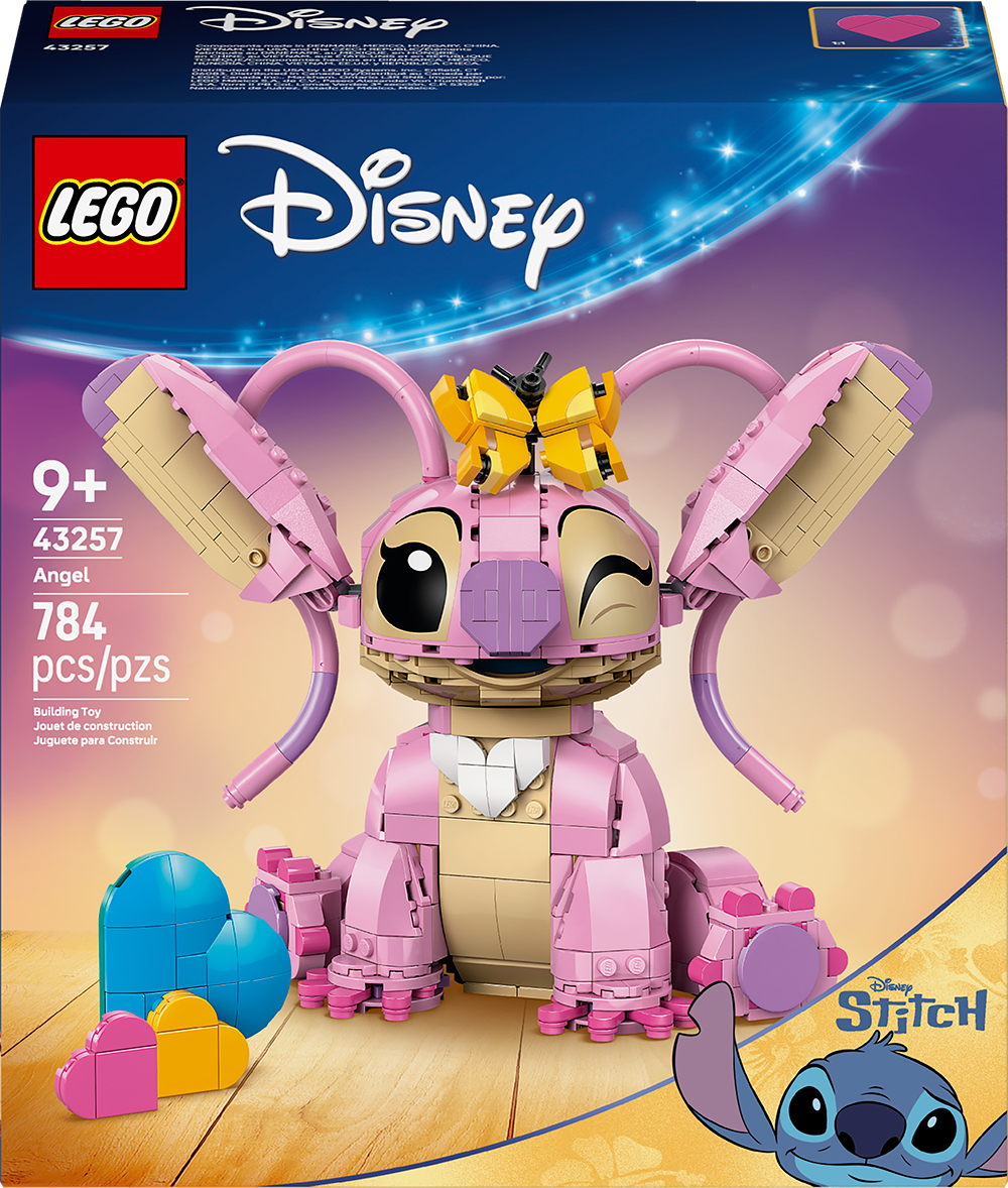 Lego Disney - Angel - LEGO