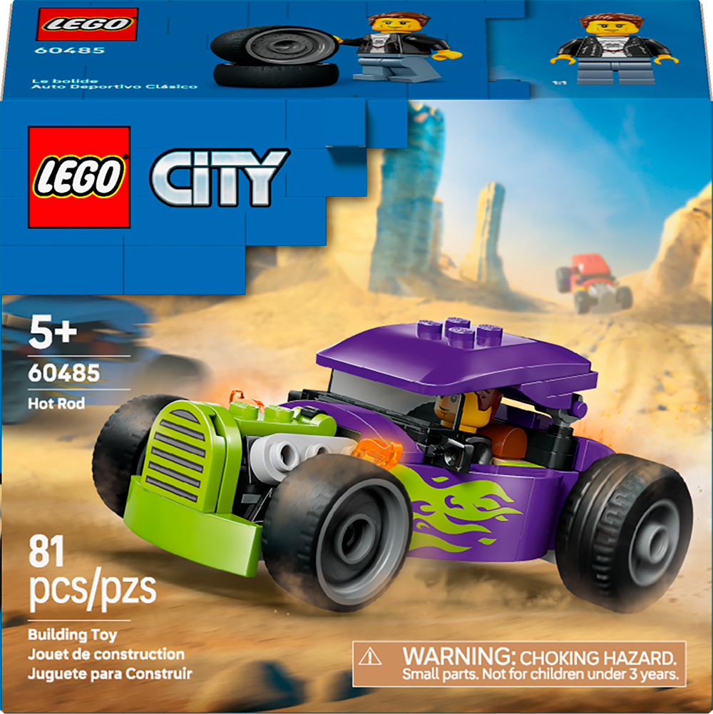 Lego City - Hot Rod - LEGO
