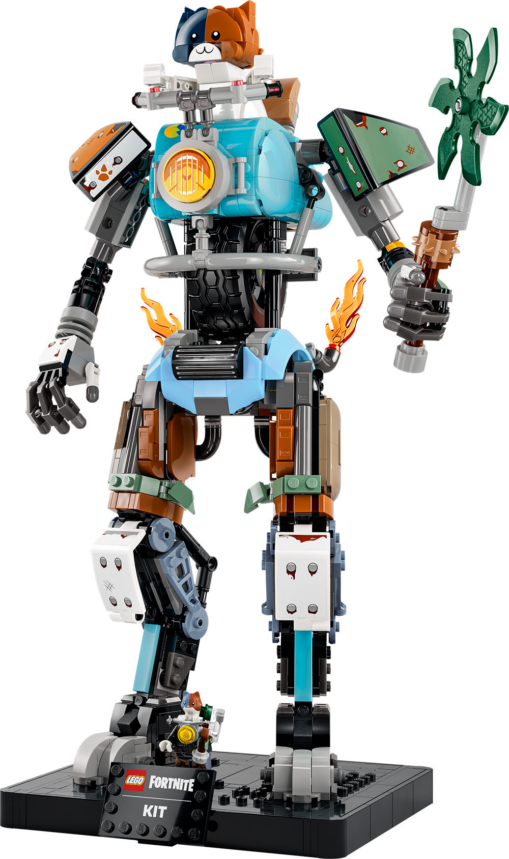 Lego Fortnite - KIT - LEGO