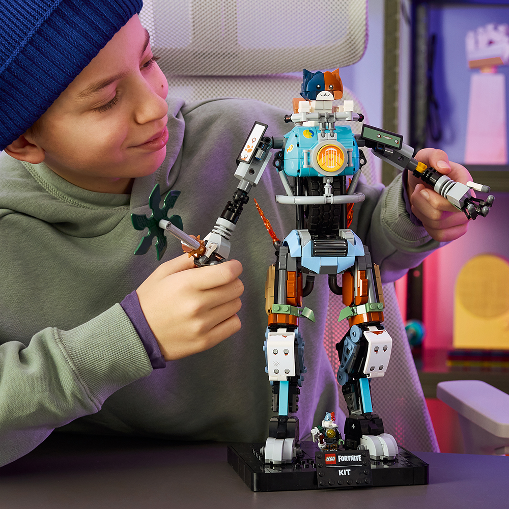 Lego Fortnite - KIT - LEGO