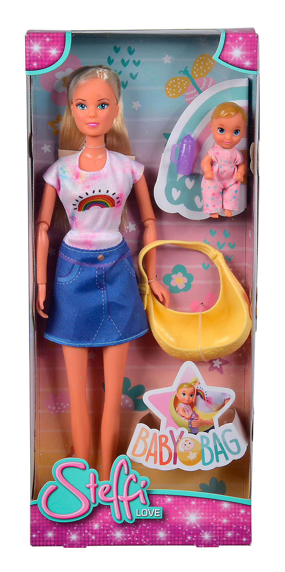 Steffi Love - Baby Bag - Dolls