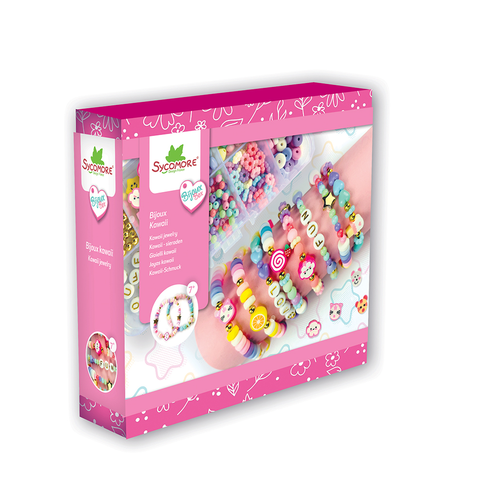 Bijoux Box - PM Bijoux Kawaii - Bricolage