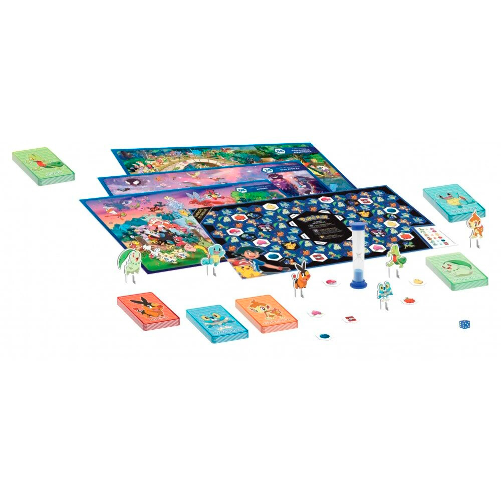Jeu - Pokémon, Le grand jeu Cherche et trouve - Version française - Livres