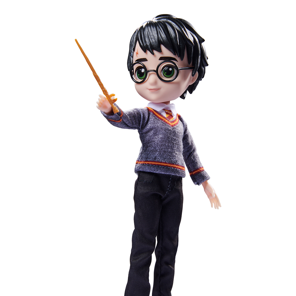 Wizarding World - Poupée 20 cm assorties - Figurines