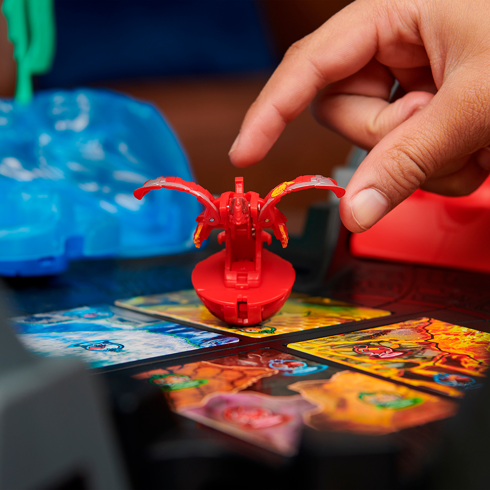 Bakugan - Bakugan Génération 3 Série 1, assortiment - Figurines
