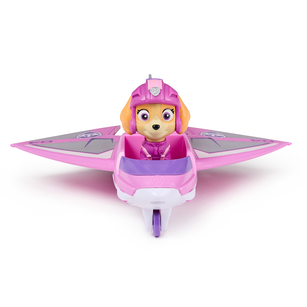Pat' Patrouille - Sauvetage aérien - Avion avec pince et figurine ...