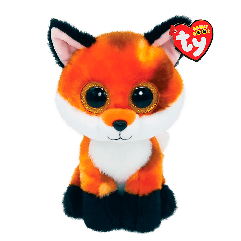 Plush - Beanie Boo's collection: Meadow (Medium) - Stuffed Toys and Puppets
