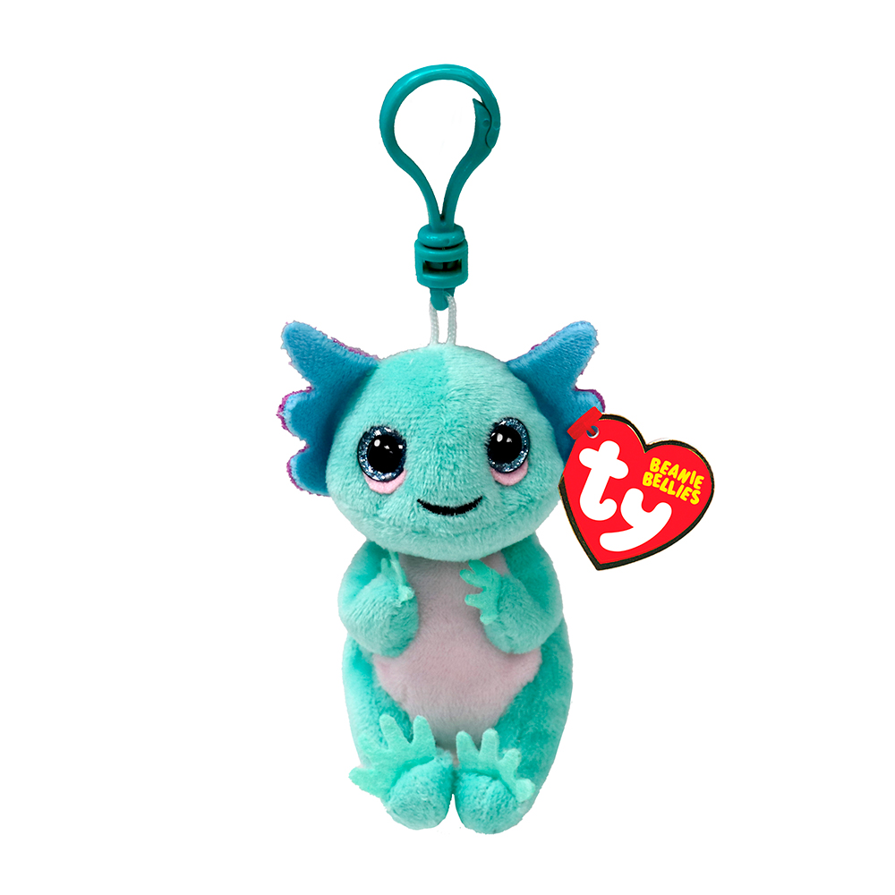 Plush - Beanie Boo's collection Clip: Alex - Stuffed Toys and Puppets