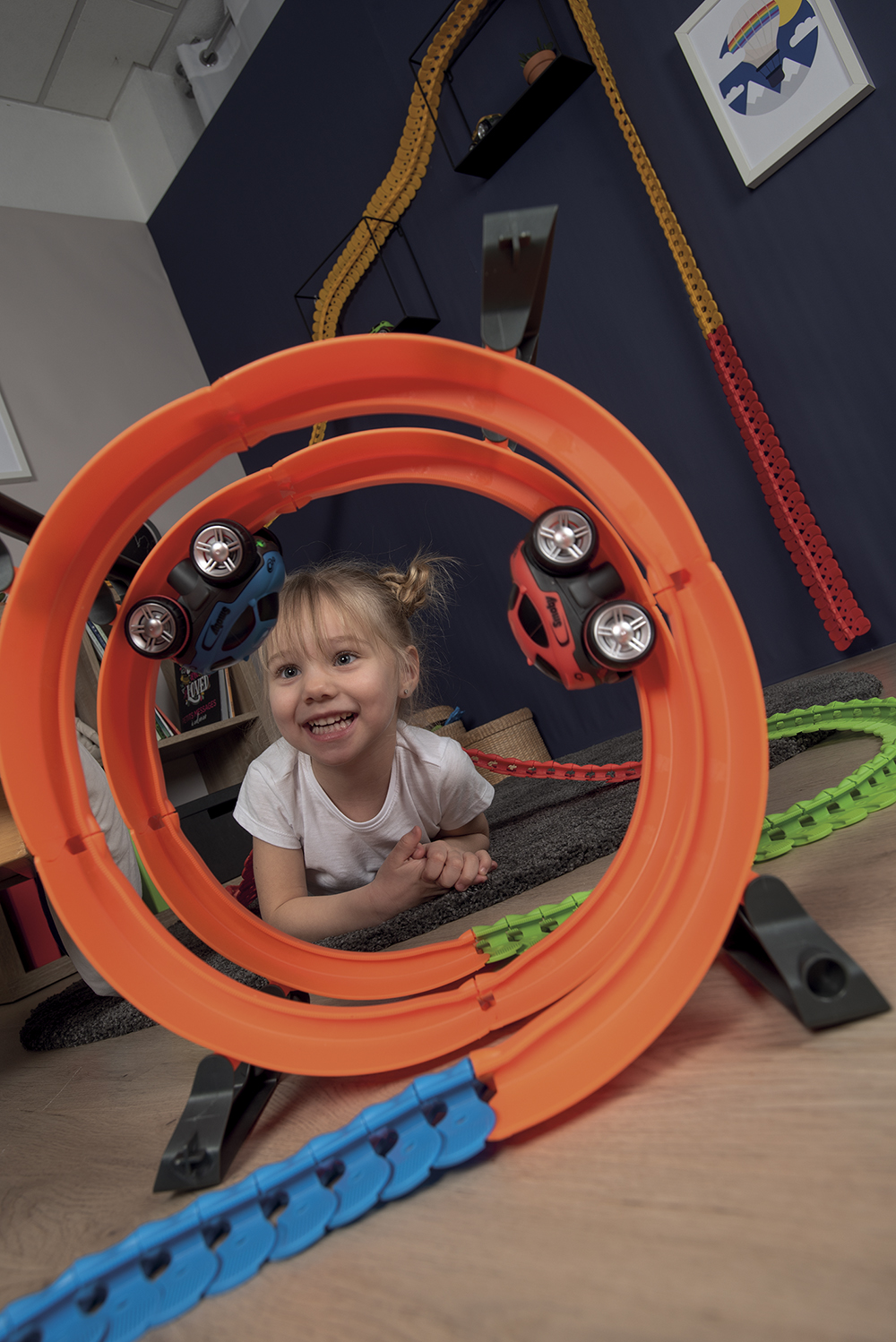 Flextreme - Super Loops set expansion - Vehicles