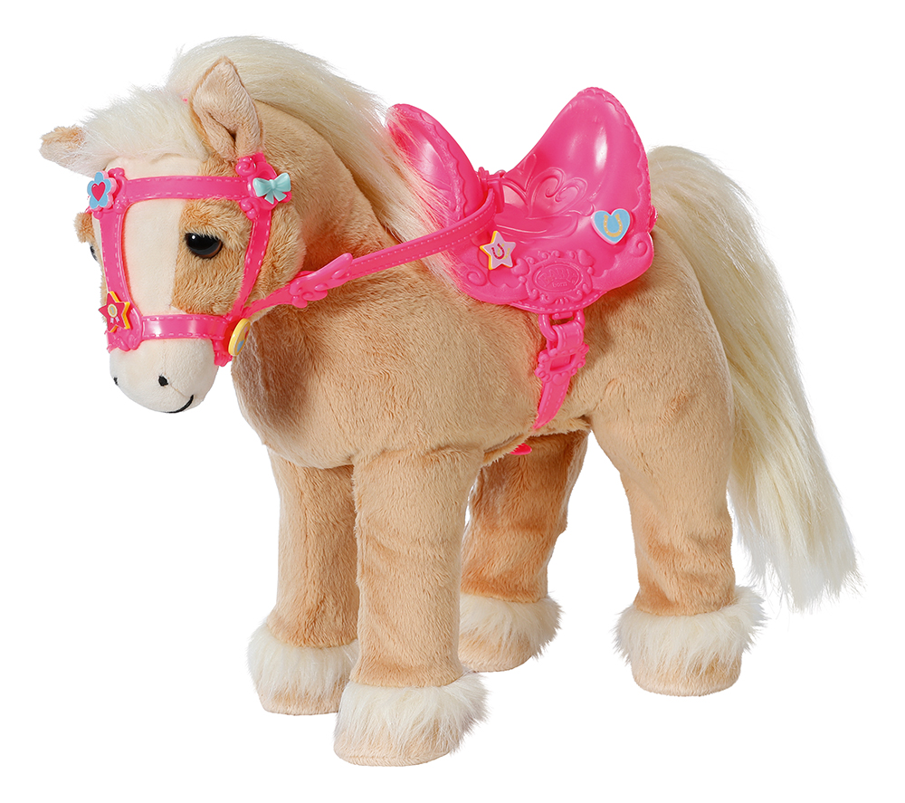 BABY BornPonyland Horse - Dolls