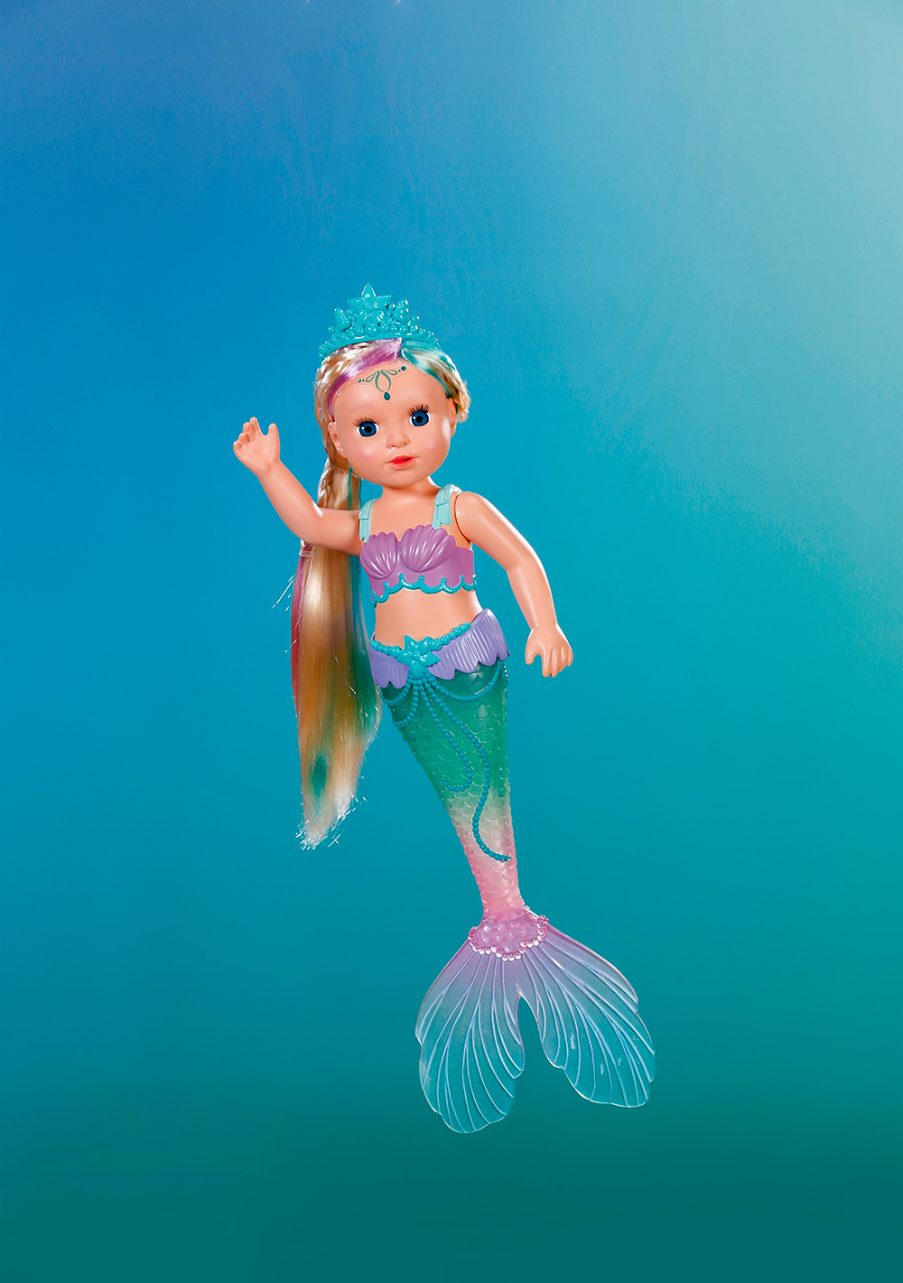 BABY Born - Mermaid - Bath Toys