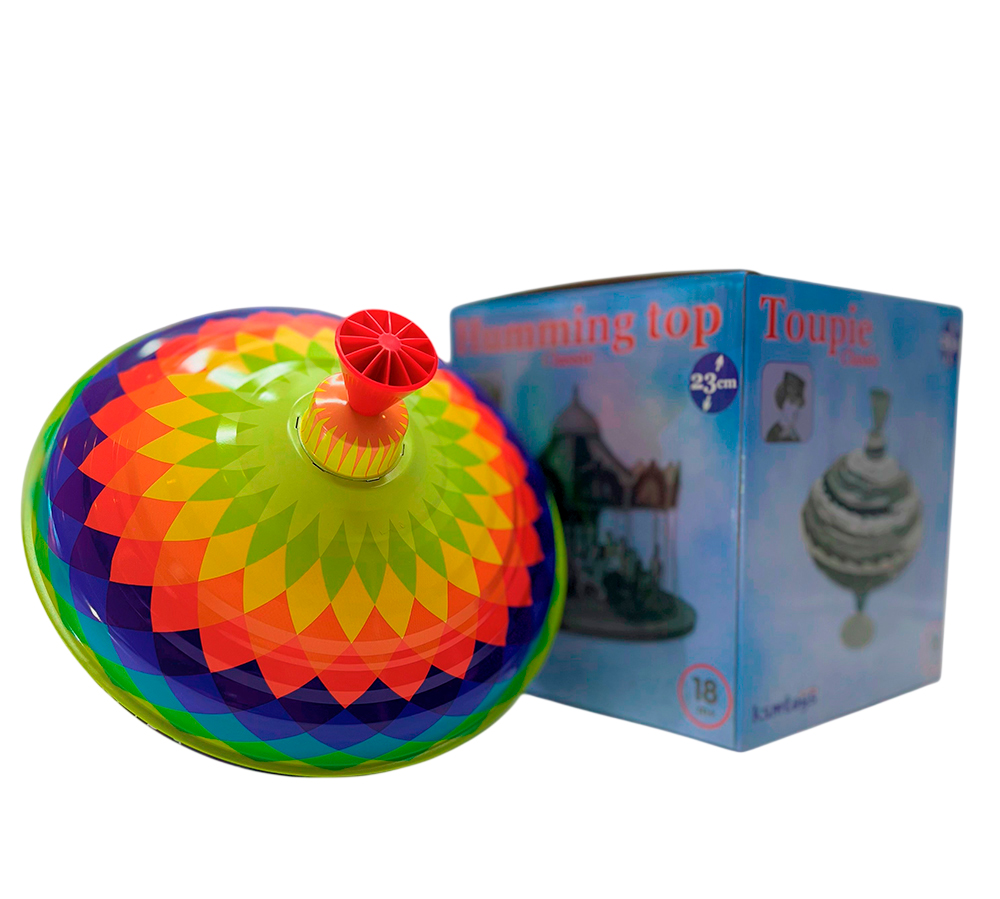 12" Humming top - Preschool