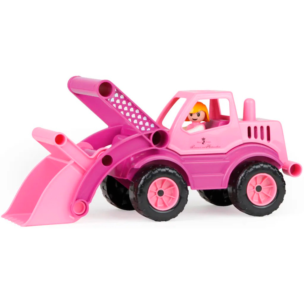 Princess Front Loader - Vehicles