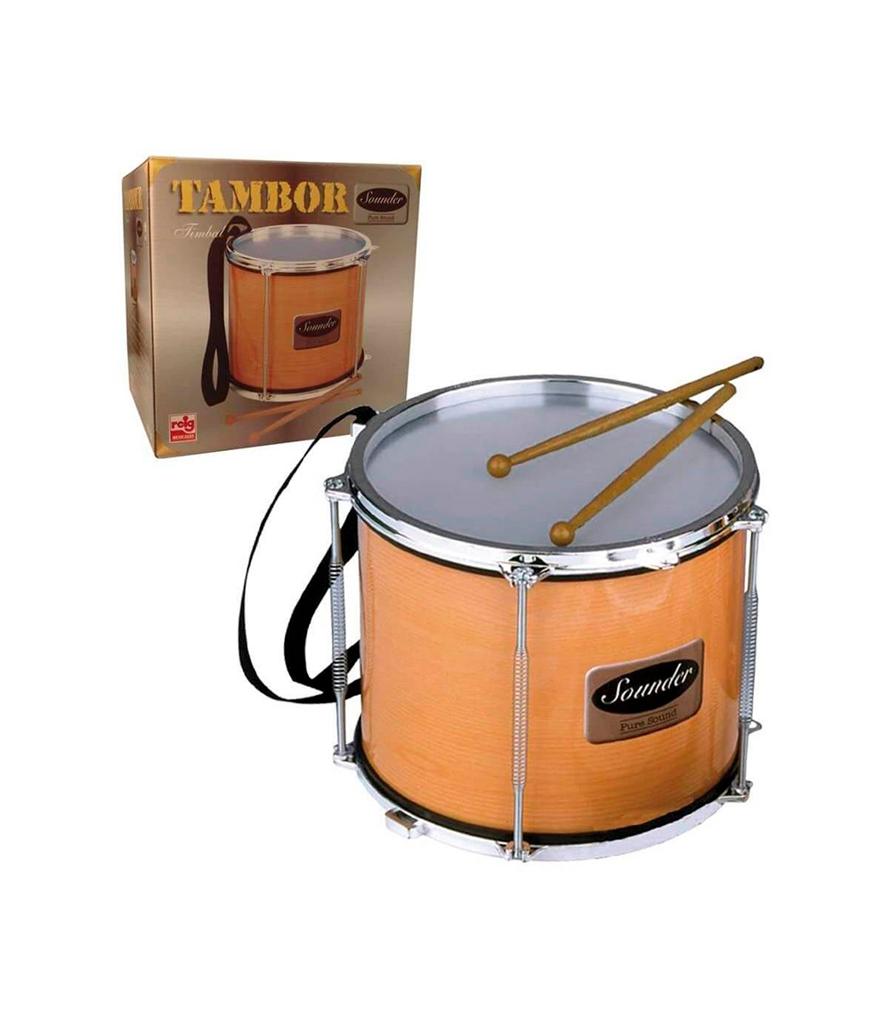 Reig Musicales - Tambour Sounder - Musique